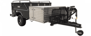 Chariot E1 Dual Fold Camper Trailer | Platinum Campers