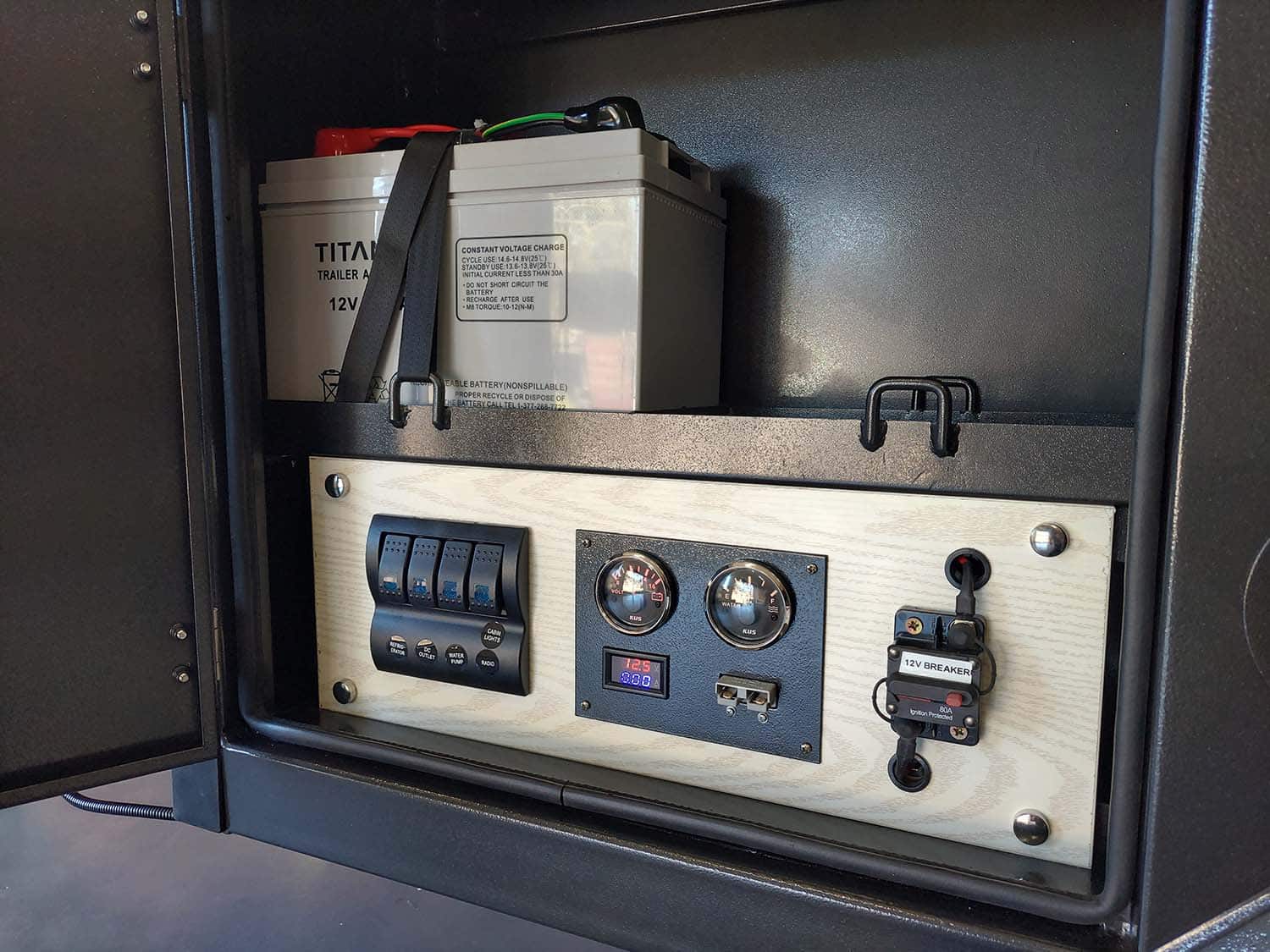 Maximise your Camper's 12V System | Platinum Campers
