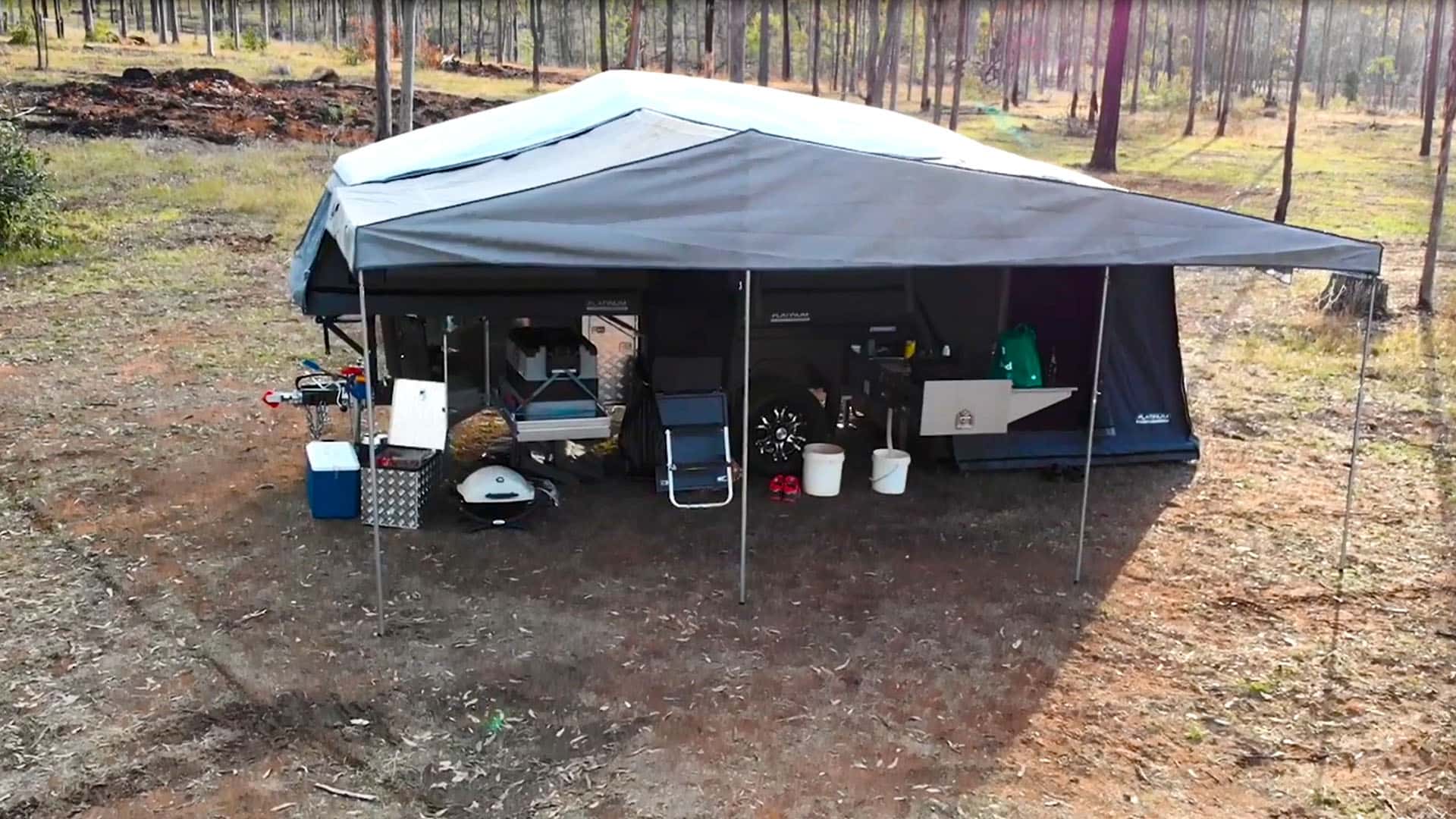 The Best Platinum Camper Trailers for Large Families
