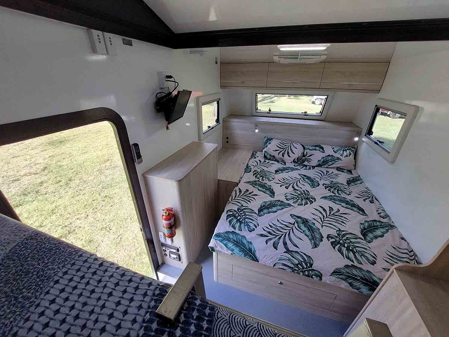 Everything You Need for the Ultimate Road Trip | Family Hybrid Caravan