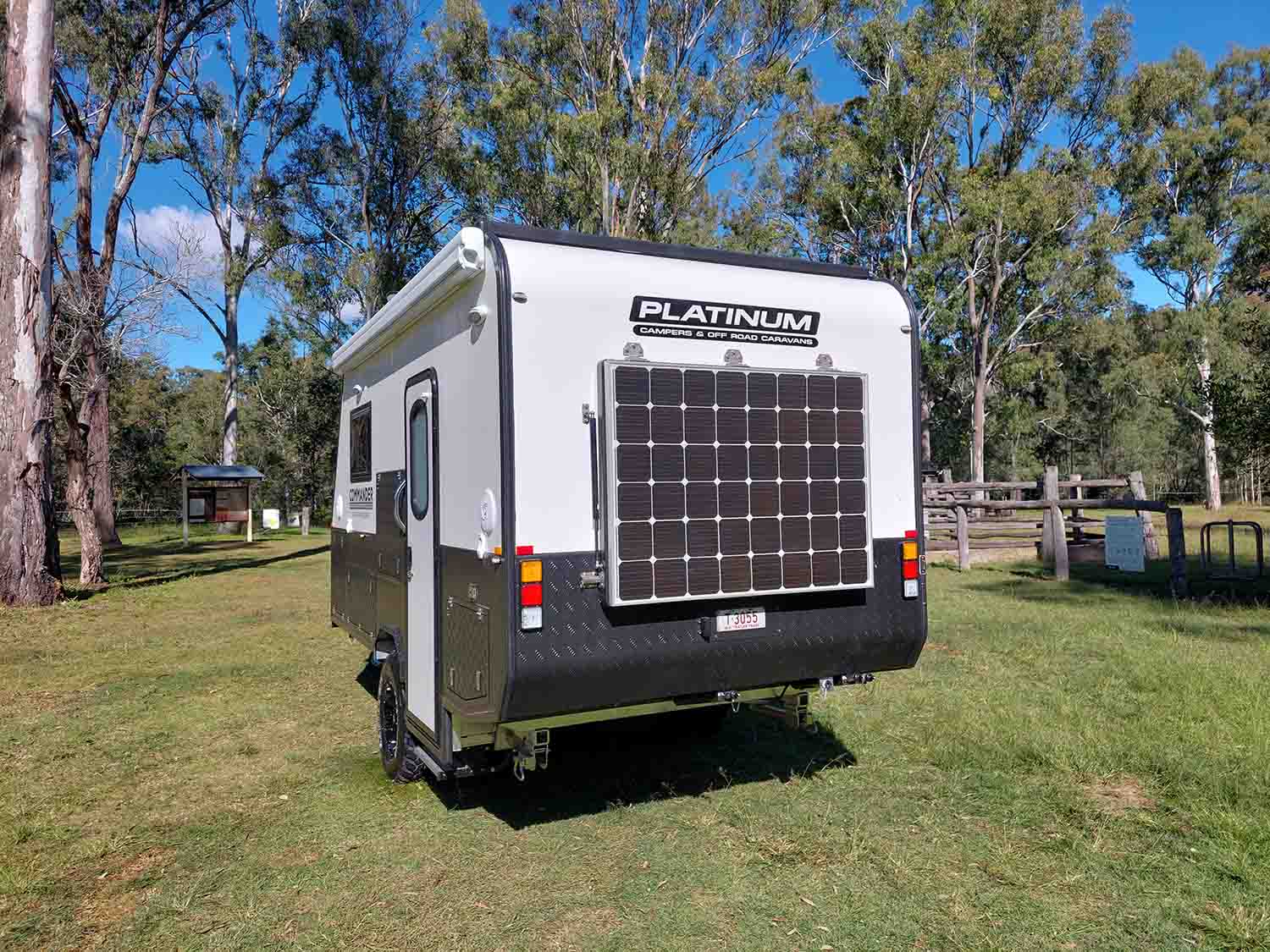 Solar Power for Camper Trailers: Setup, Costs & What You’ll Need