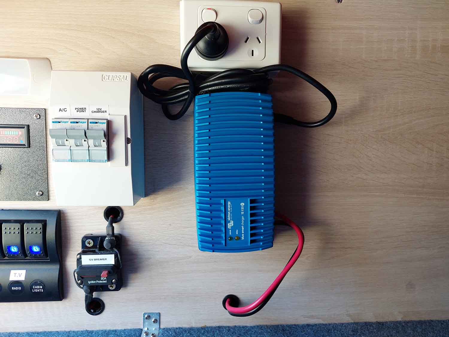How to Charge Your Camper Trailer: A Complete Guide