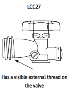 New LPG Gas Fittings Have Arrived in Australia