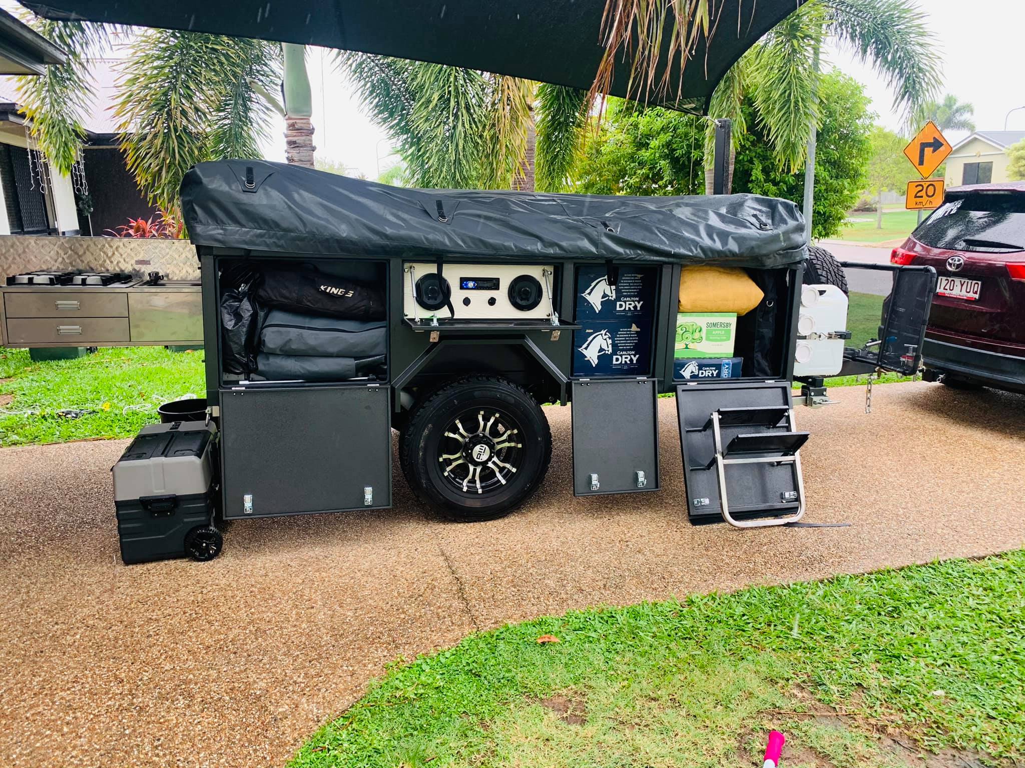 Camper Trailer Finance Options | By Campers for Campers