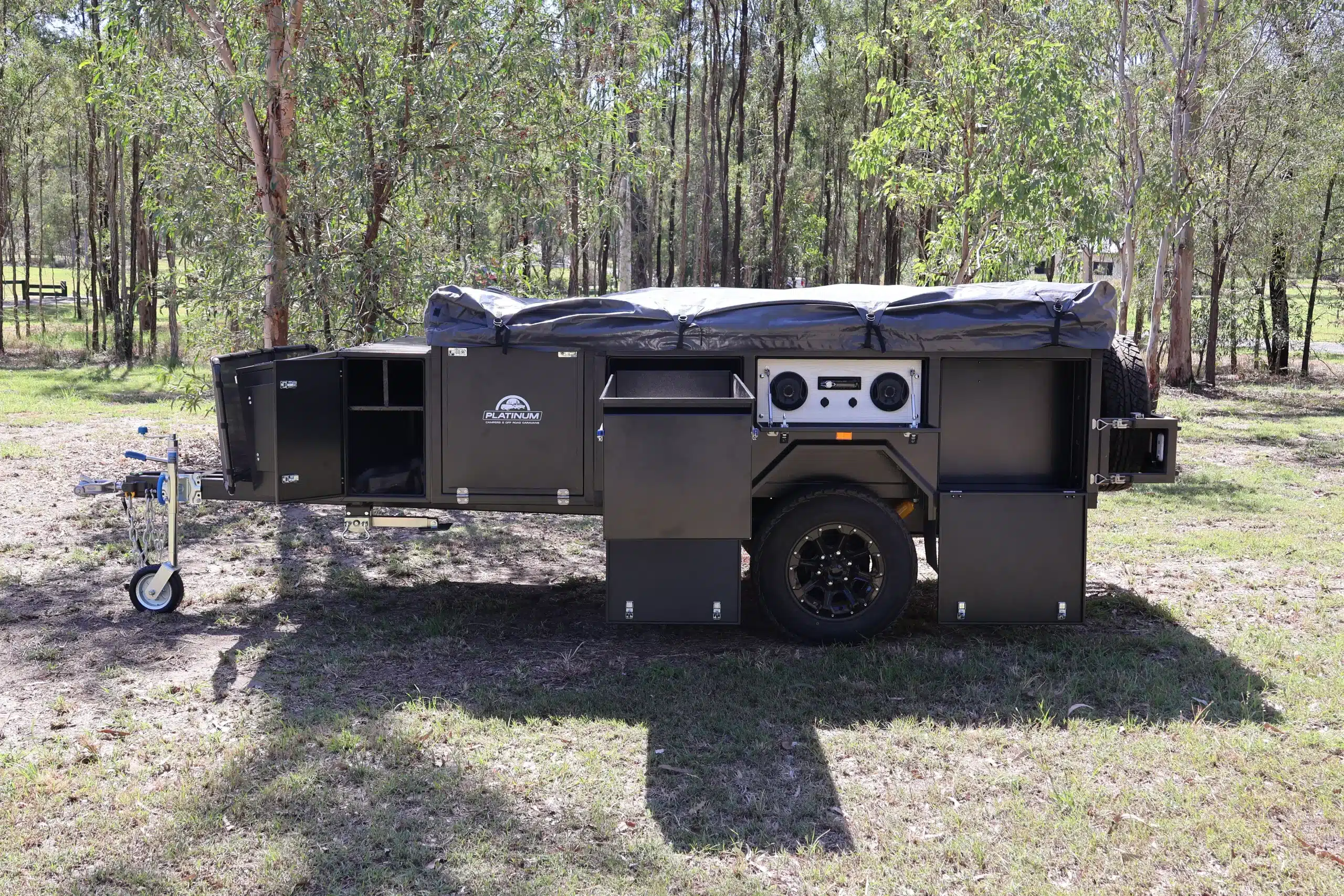 8 Suggested Options for Your New Camper | Platinum Campers