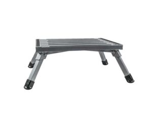 Camp Folding Step Ladder - Camper Trailers by Platinum Campers & Off ...