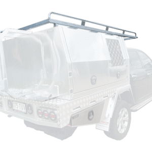 roof rack 3000 (headboard height 925) - Camper Trailers by Platinum ...