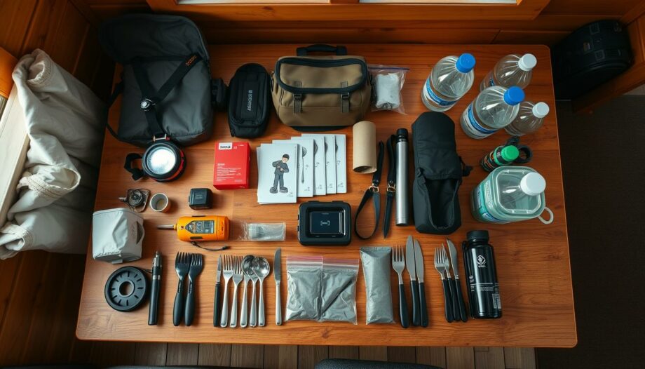 Camper Trailer Packing List for Beginners | Platinum Campers